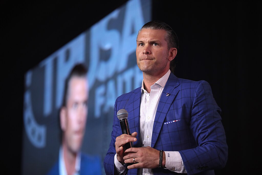 Washington Post Hit Piece Against Pete Hegseth Falls Apart – 2025 ...
