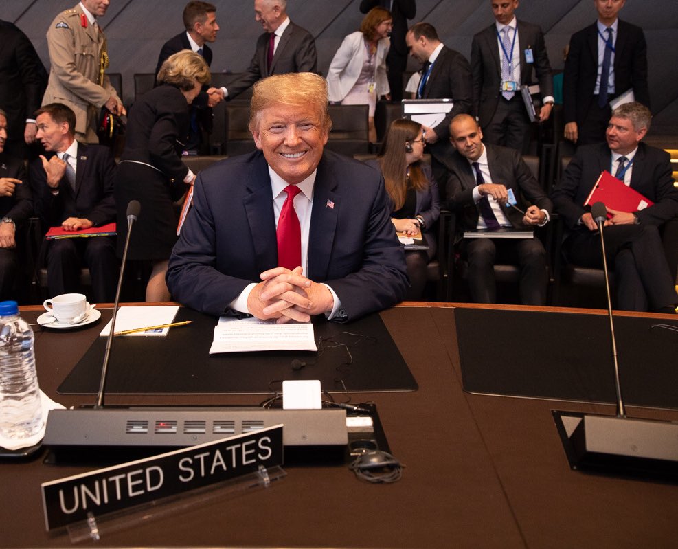 Trump Slams Europe for Open Borders – 2025 Battleground