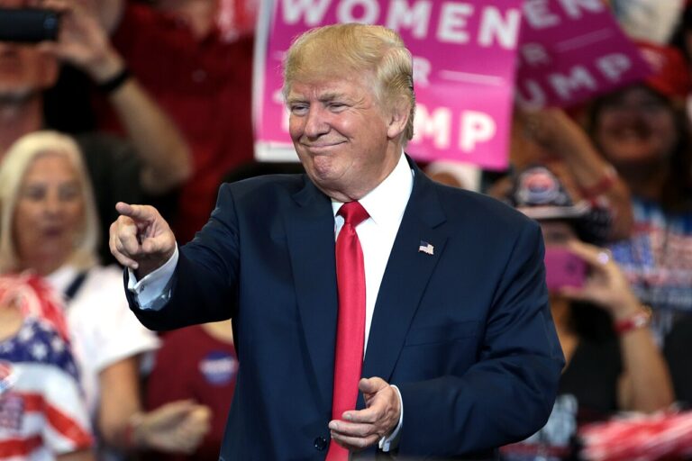 One RINO Told Trump He Had No Jurisdiction Over His State. Trump Ended ...